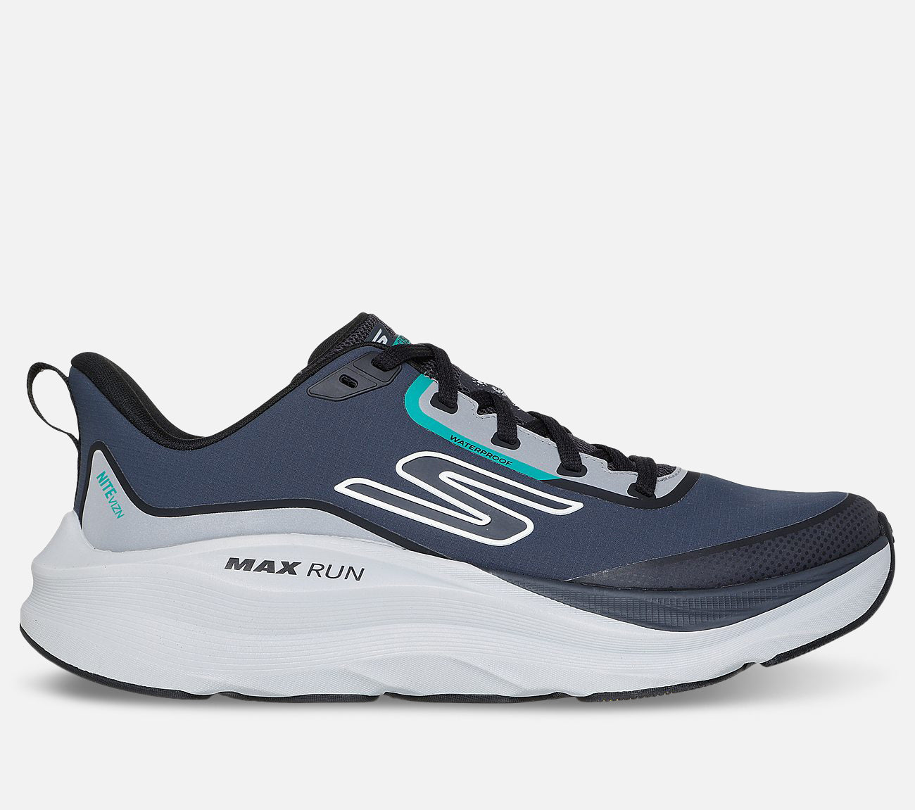Max Cushioning Max Run - Vorteza - Waterproof – Skechers.se