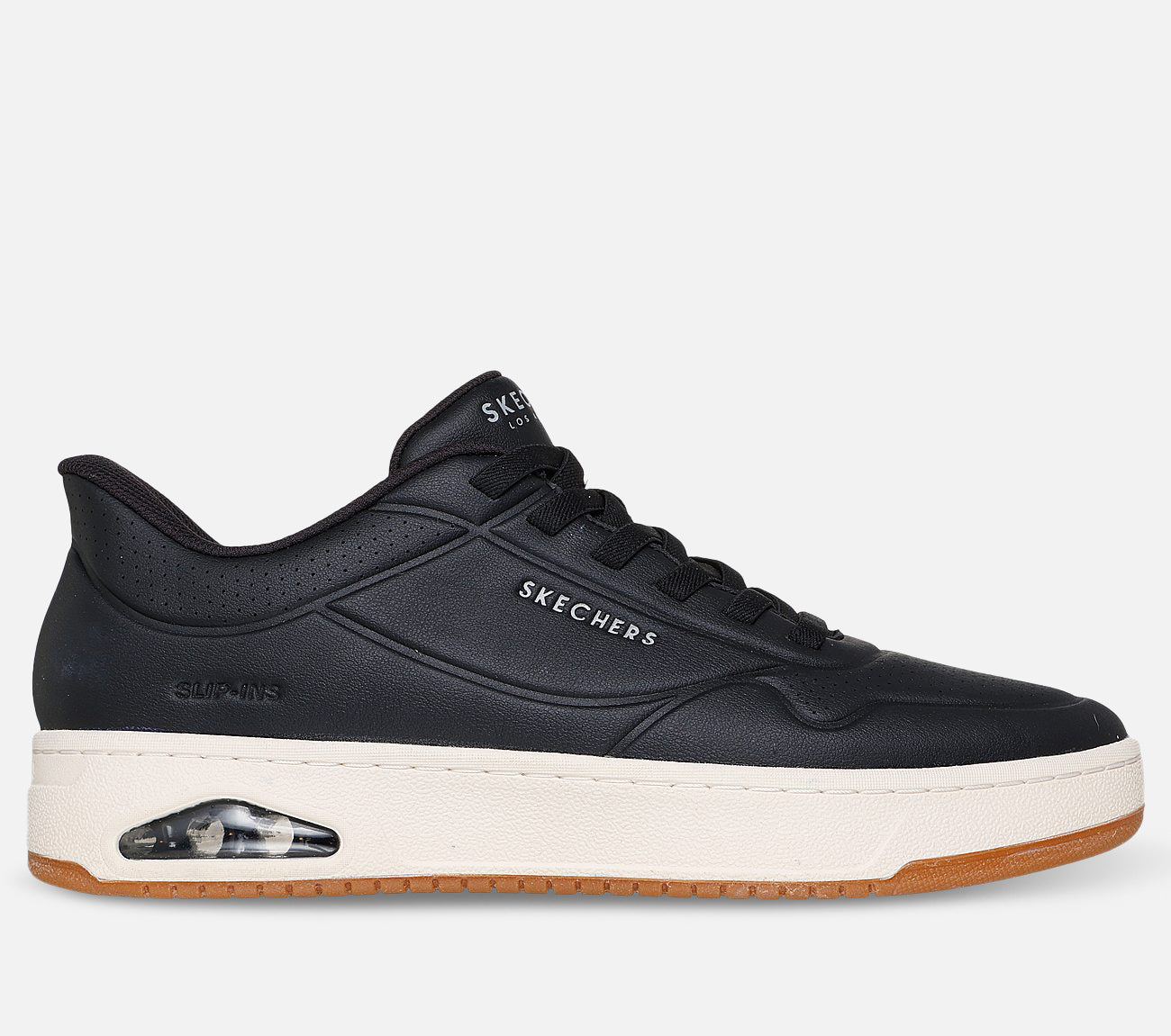 Slip-ins Uno CTL | Svart herrsko - Köp online – Skechers.se