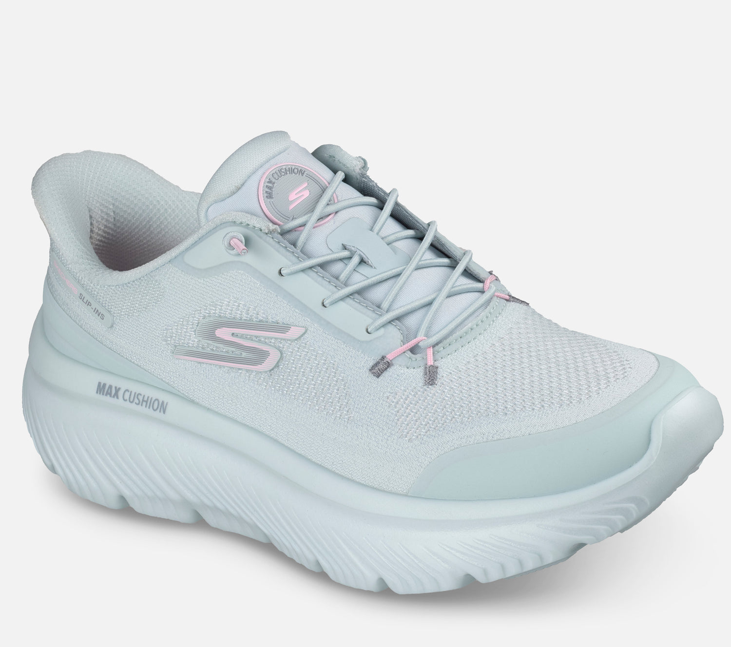 Slip-ins: GO WALK Max Cushioning Hyper Burst - Nikita – Skechers.se