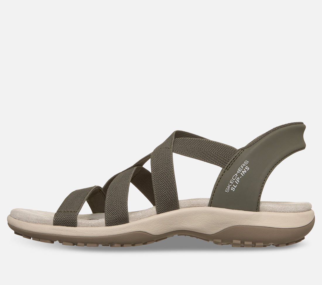 Slip-ins: Reggae Slim - Stretch Flex – Skechers.se