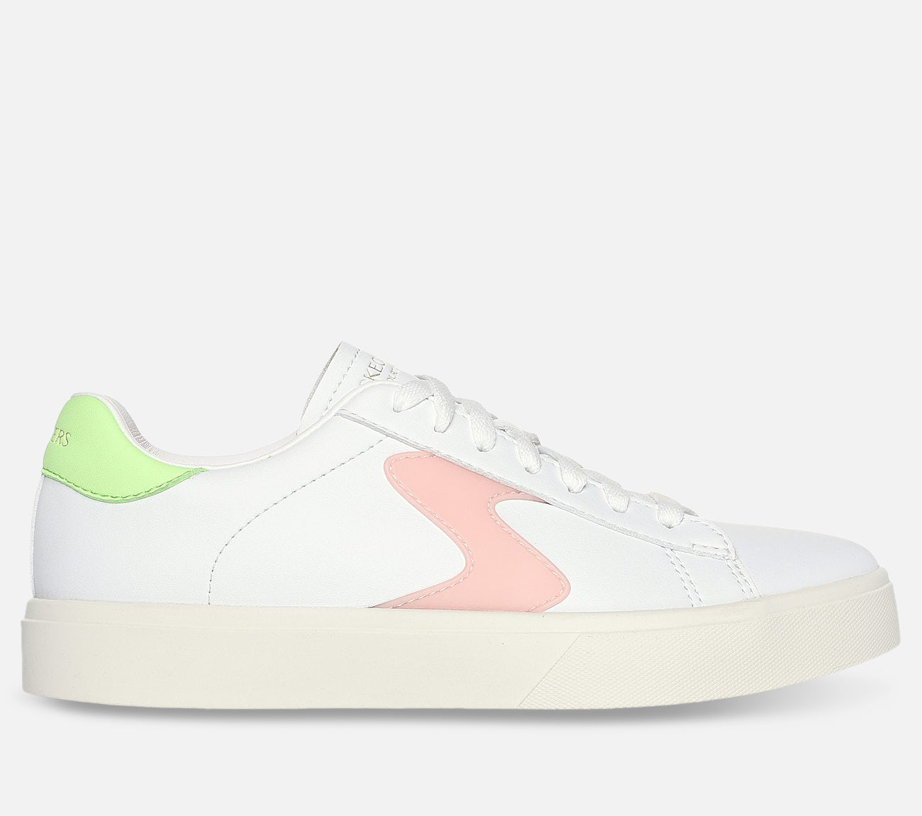 Eden LX - Top Grade | Vita sneakers för dam - Köp online – Skechers.se