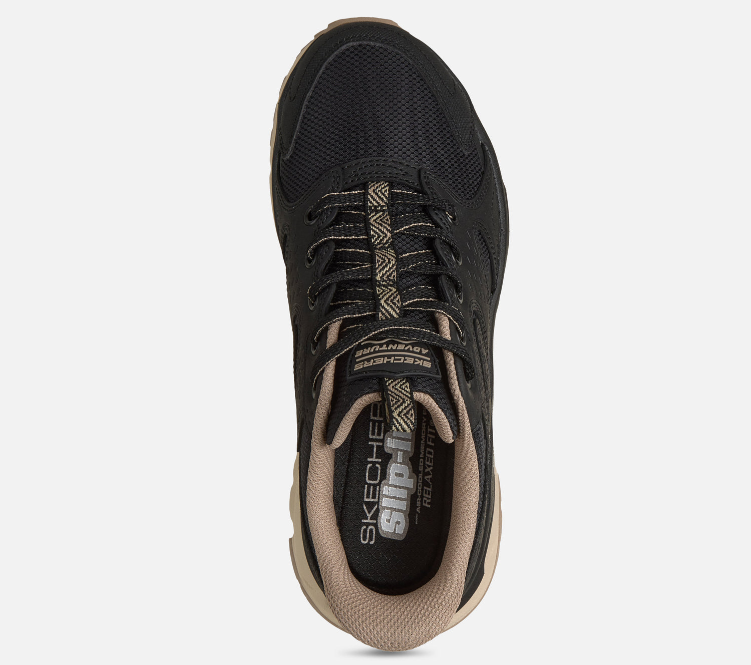 Relaxed Fit: Slip-ins: D'Lux Journey - Talon Summit – Skechers.se