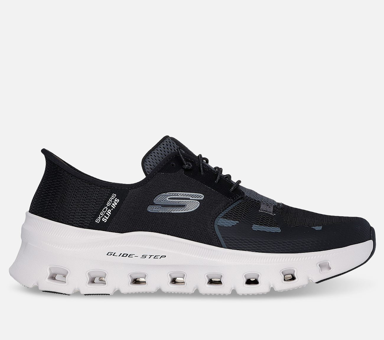Slip-ins: Glide-Step Pro | Svart herrsko - Köp online – Skechers.se