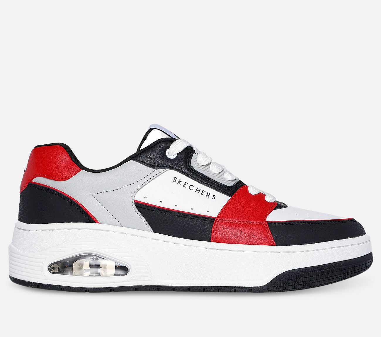 Uno Court - Low-Post | Herr sneaker - Köp online här – Skechers.se