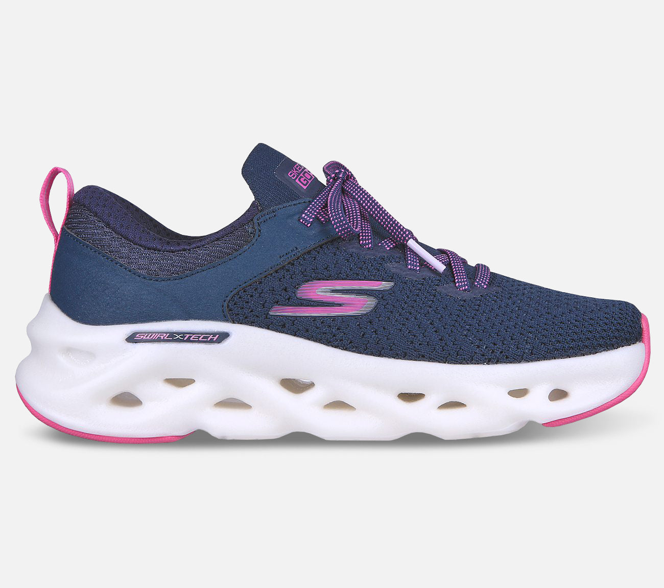 GO RUN Swirl Tech - Dash Charge – Skechers.se