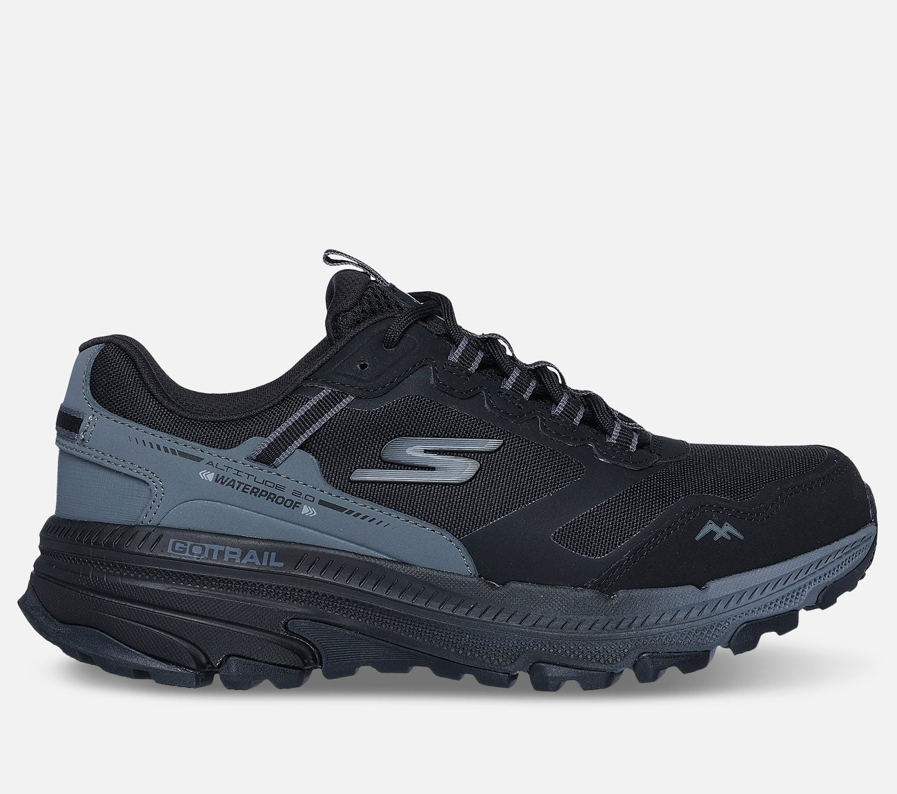 GO RUN Trail Altitude 2.0 - Pine Ridge - Waterproof – Skechers.se