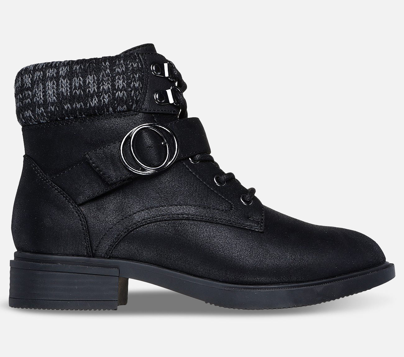 Tenley - Dreaming Of Fall | Svart damstövel - Köp online här – Skechers.se