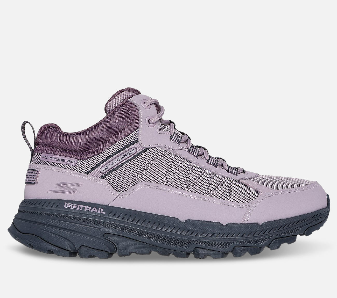 GO RUN Trail Altitude 2.0 - Cold Creek - Waterproof – Skechers.se