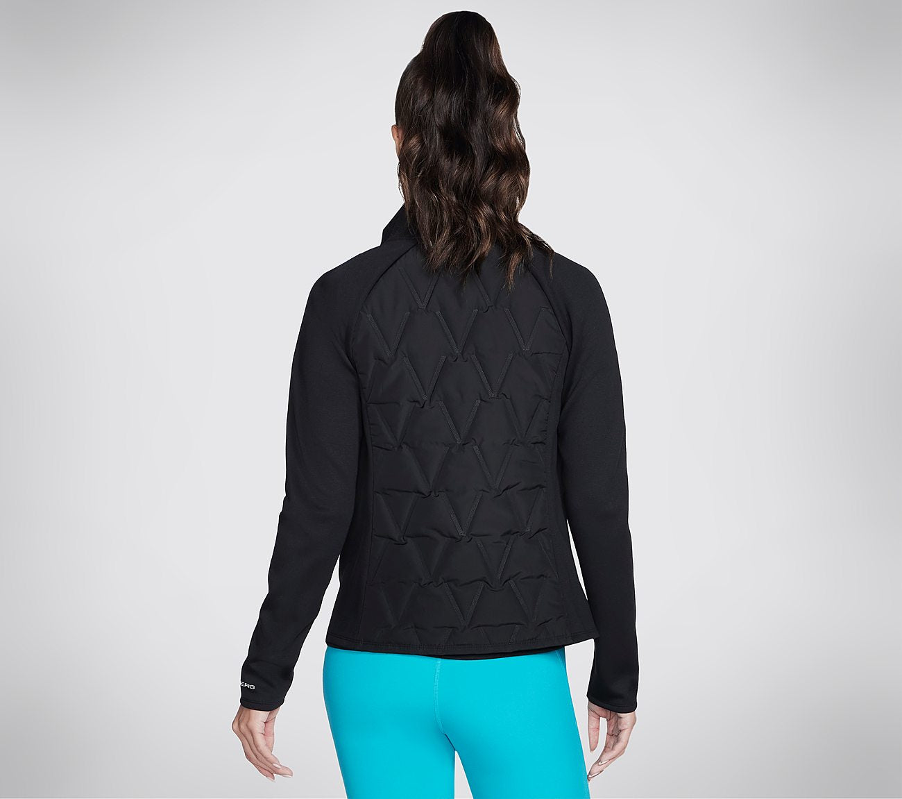 GO SHIELD Hybrid Performance Jacket – Skechers.se